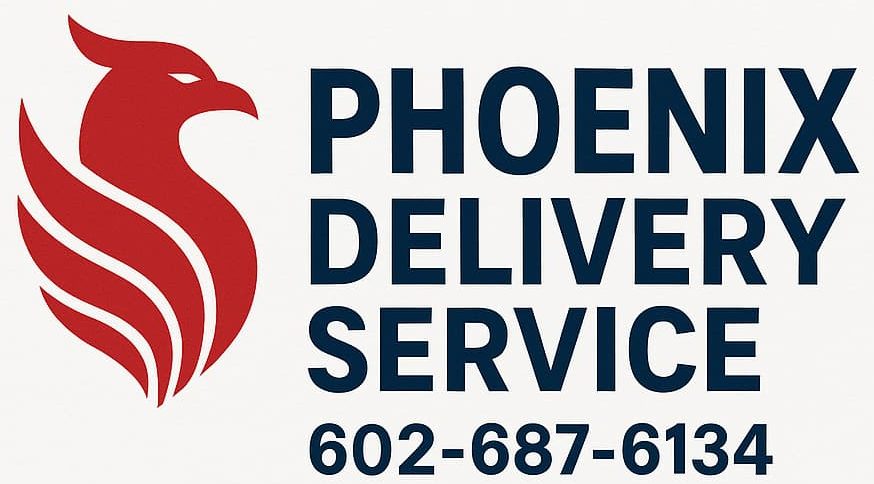Same-Day Delivery Courier Service Phoenix, AZ | Fast & Reliable Since 1995